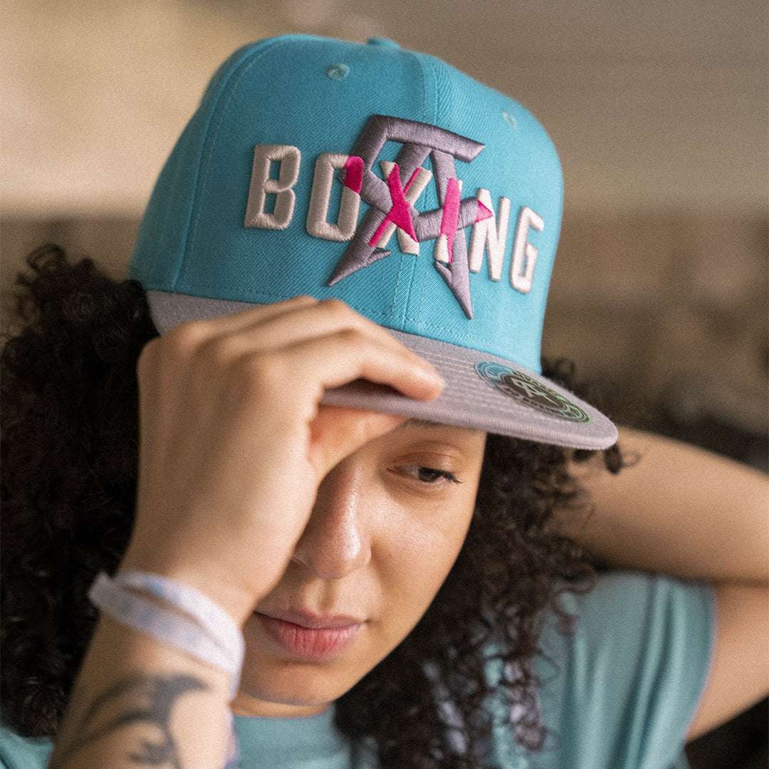 Boxing Snapback – Canelo Store