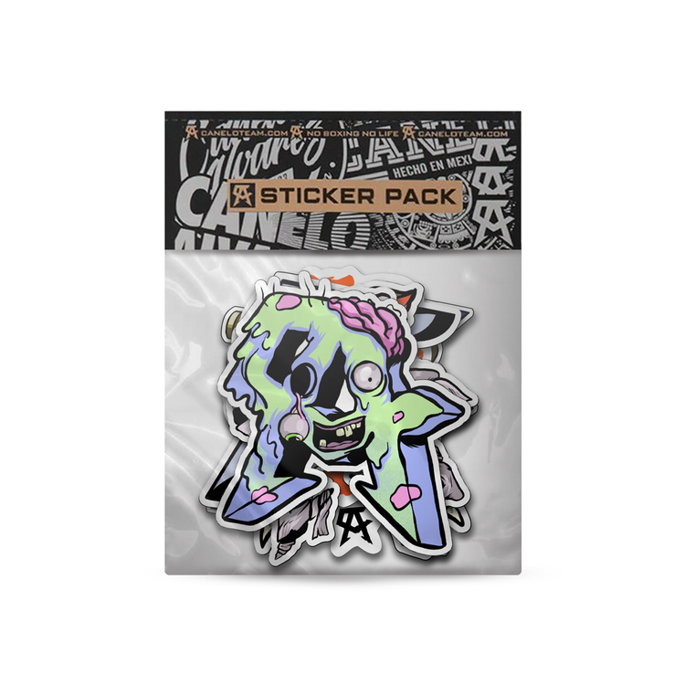 Canelo Store | Official Stickers