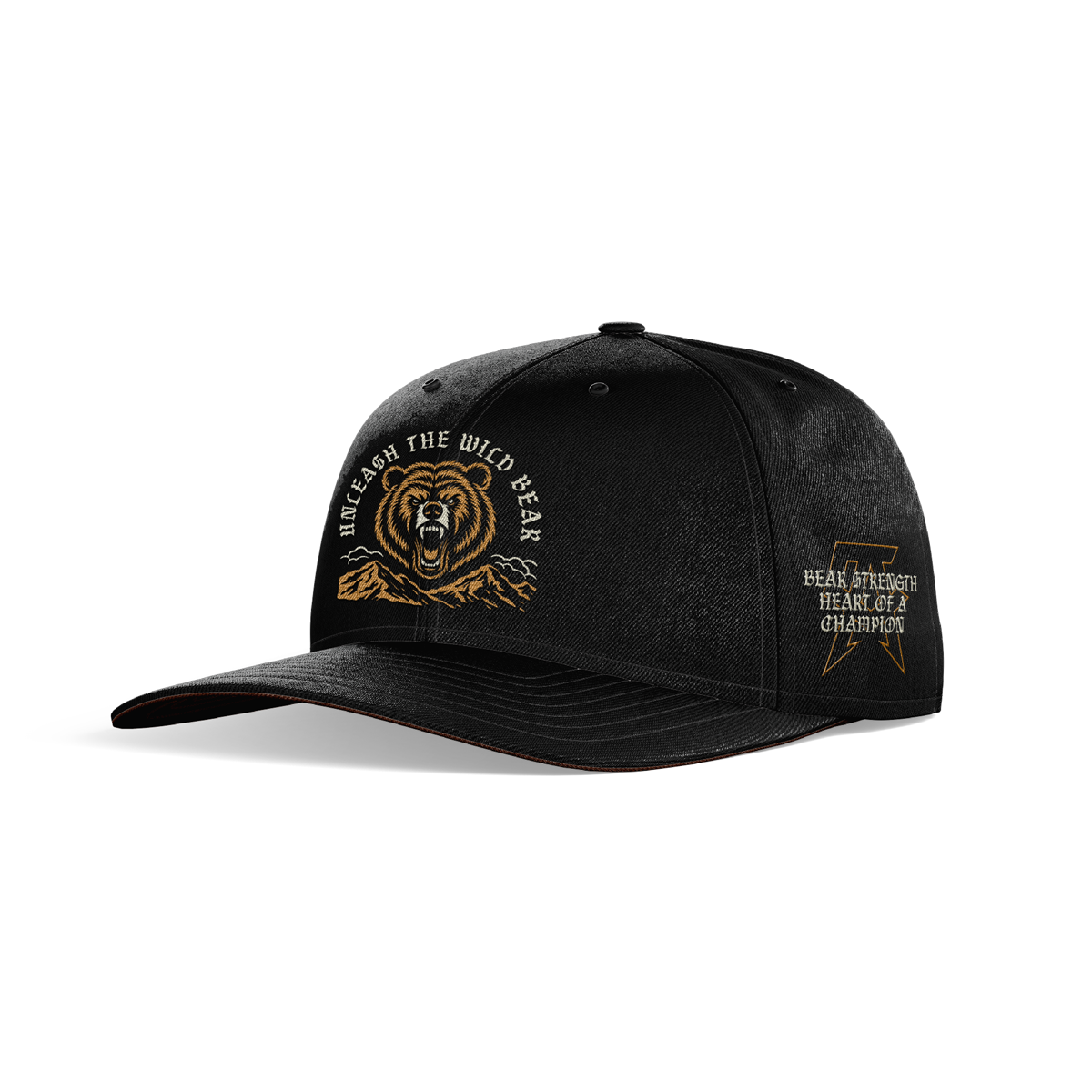 WILD BEAR Hat | Canelo Store