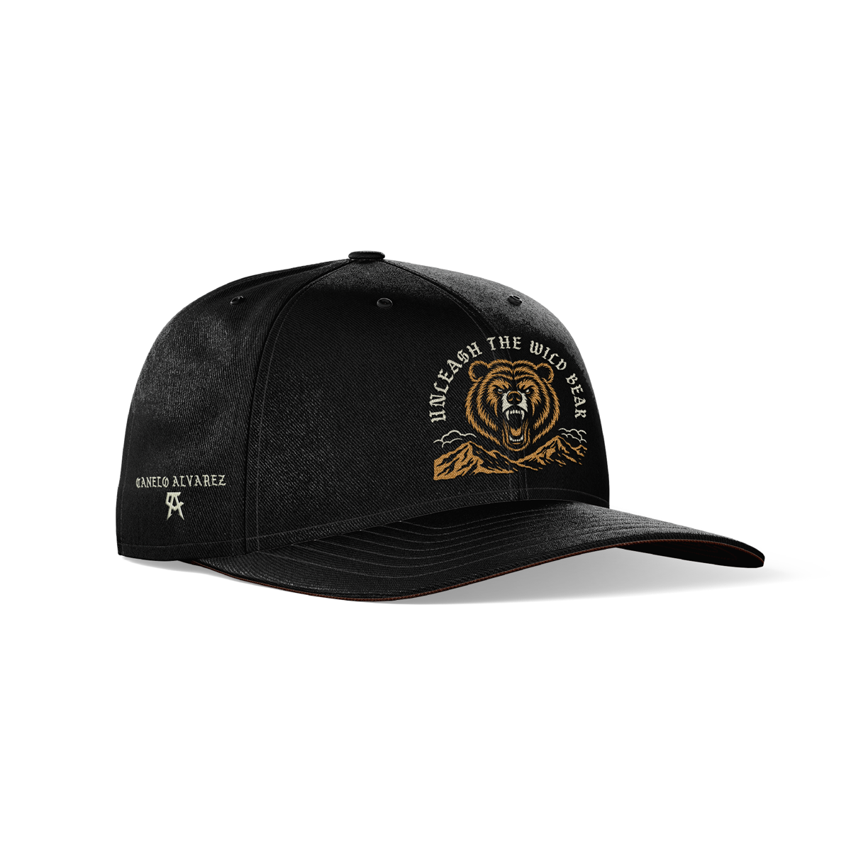 WILD BEAR Hat | Canelo Store