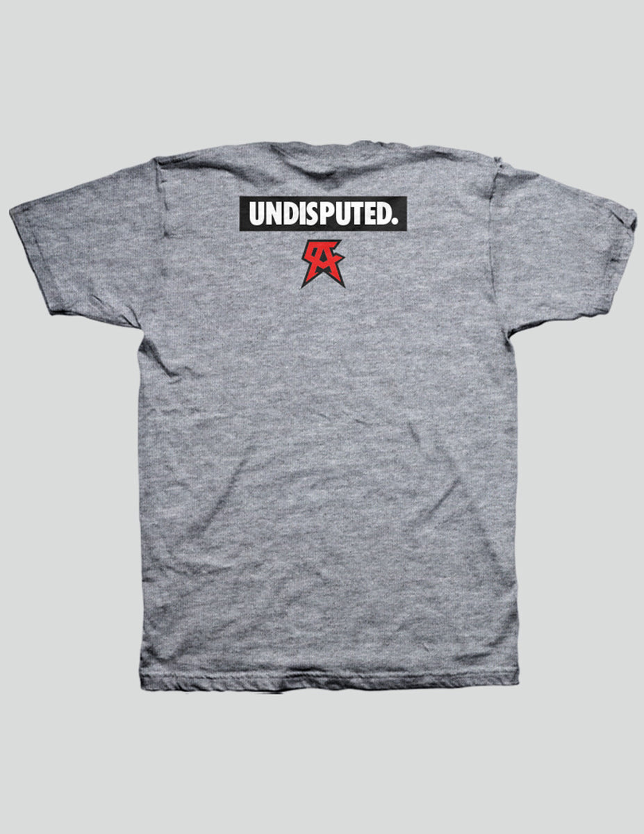 Unstoppable Tee – Canelo Store