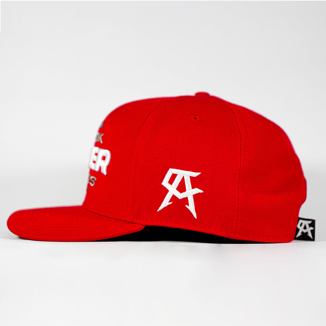 Boxing Moves Snapback – Canelo Store